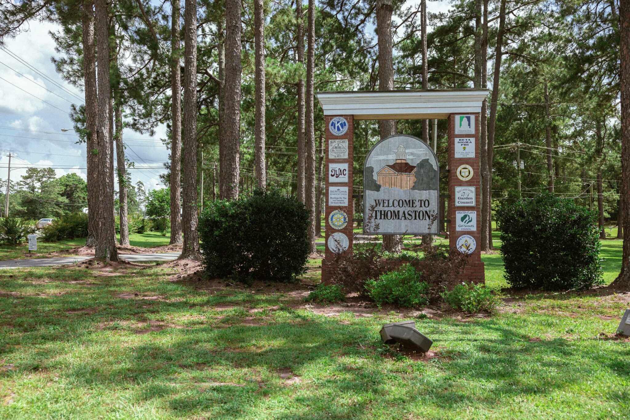 Home Page - Thomaston Circularity Center | Brightmark